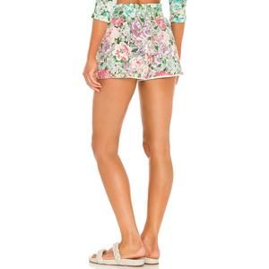 Beach Riot | Shorts | New Beach Riot Lydia Short In Pink Peony | Poshmark